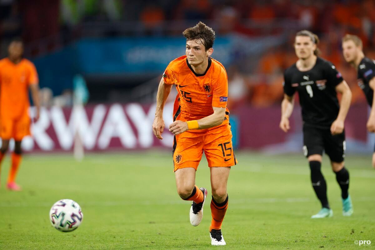 Marten de Roon en het Nederlands elftal · Mee met Oranje