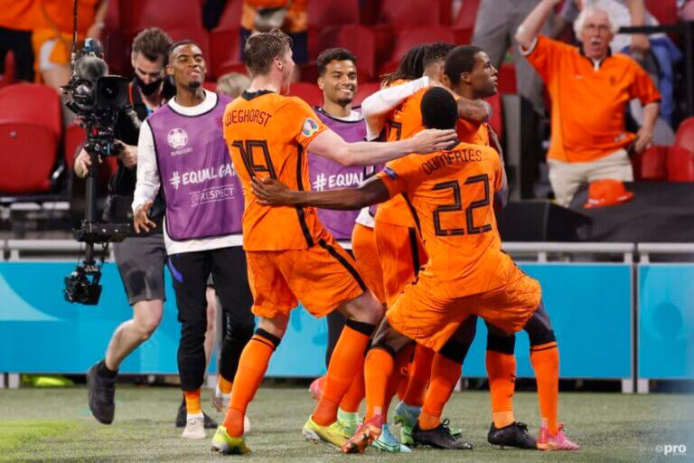 Het Nederlands Elftal streamen vanuit het buitenland · Mee met Oranje Het Nederlands Elftal streamen vanuit het buitenland · Mee met Oranje
