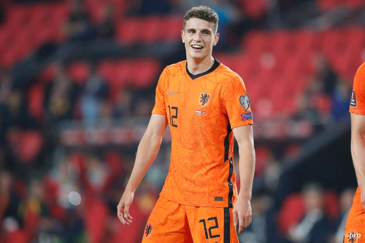 Guus Til maakt eerste goal in Oranje · Mee met Oranje